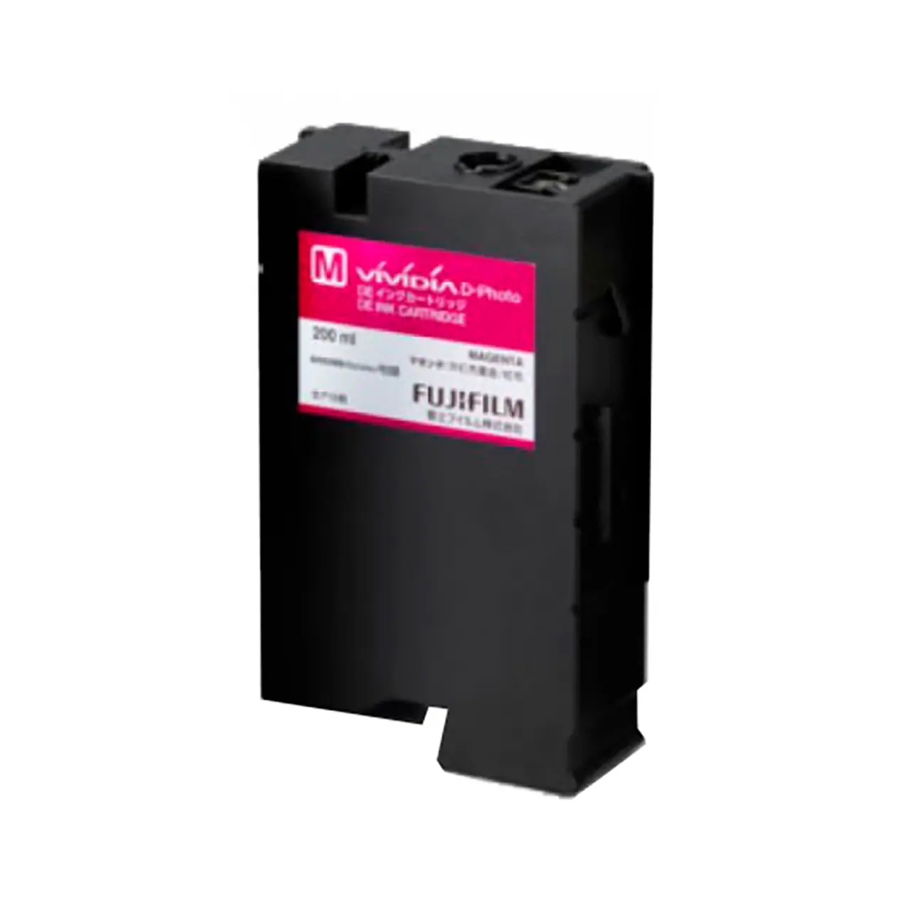 Fujifilm Cartucho Tinta Inkjet DE100 200 ml Magenta | AP Photo Industries