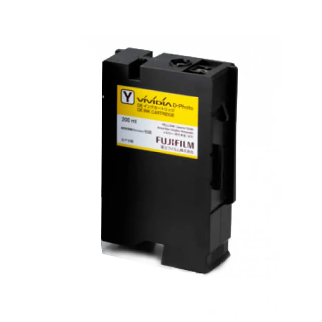 Fujifilm Cartucho Tinta Inkjet DE100 200 ml Amarillo | AP Photo Industries