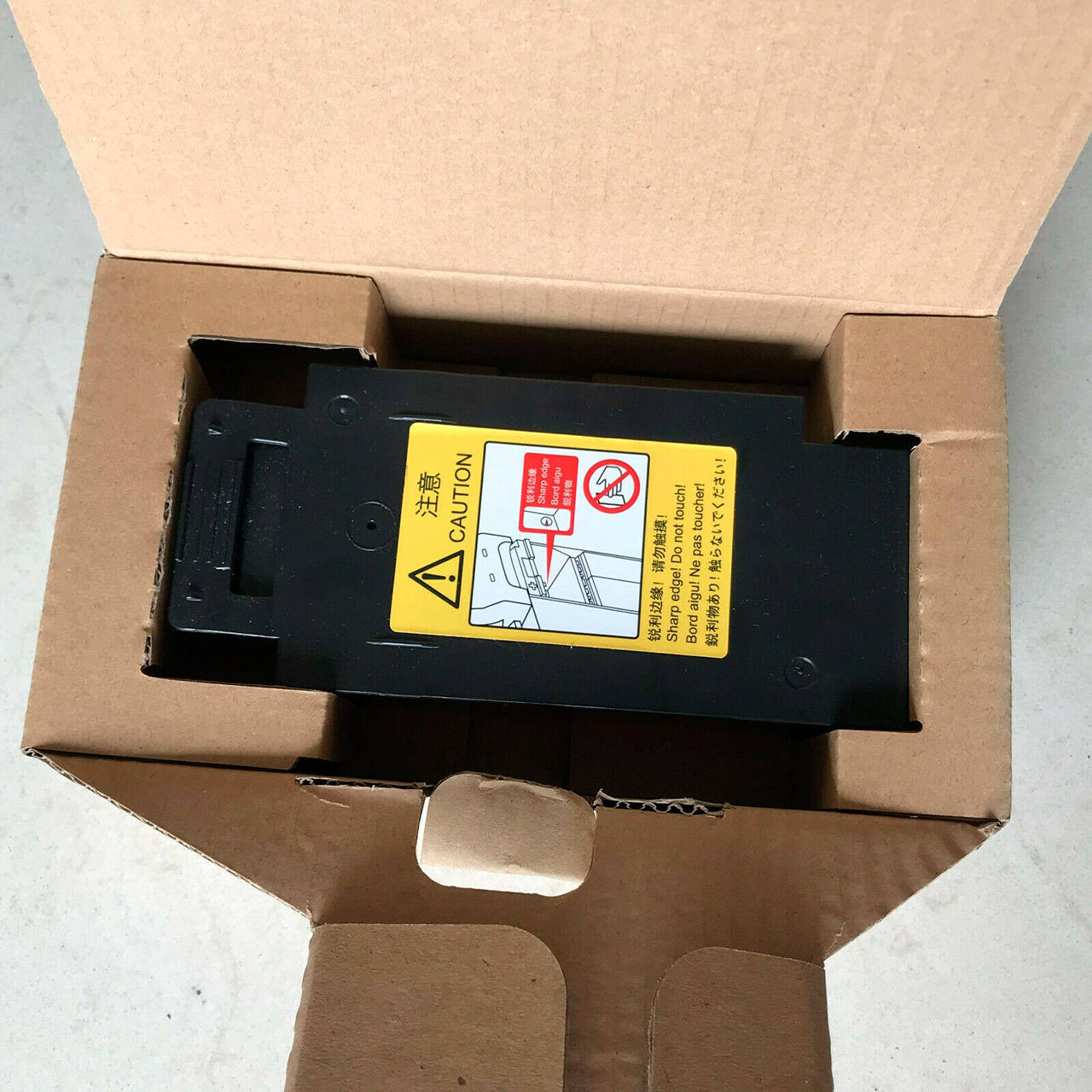 Fujifilm Cartucho Mantenimiento Inkjet DE100 | AP Photo Industries