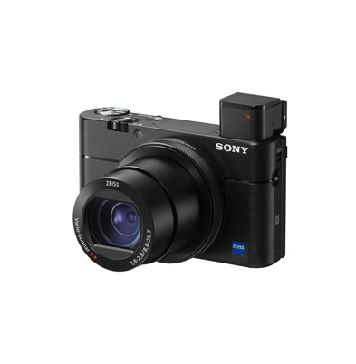 Sony Cámara Compacta DSC-RX100 M5A Negra | AP Photo Industries