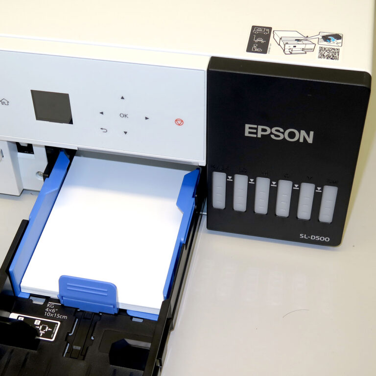 Epson SureLab SL-D500 | AP Photo Industries