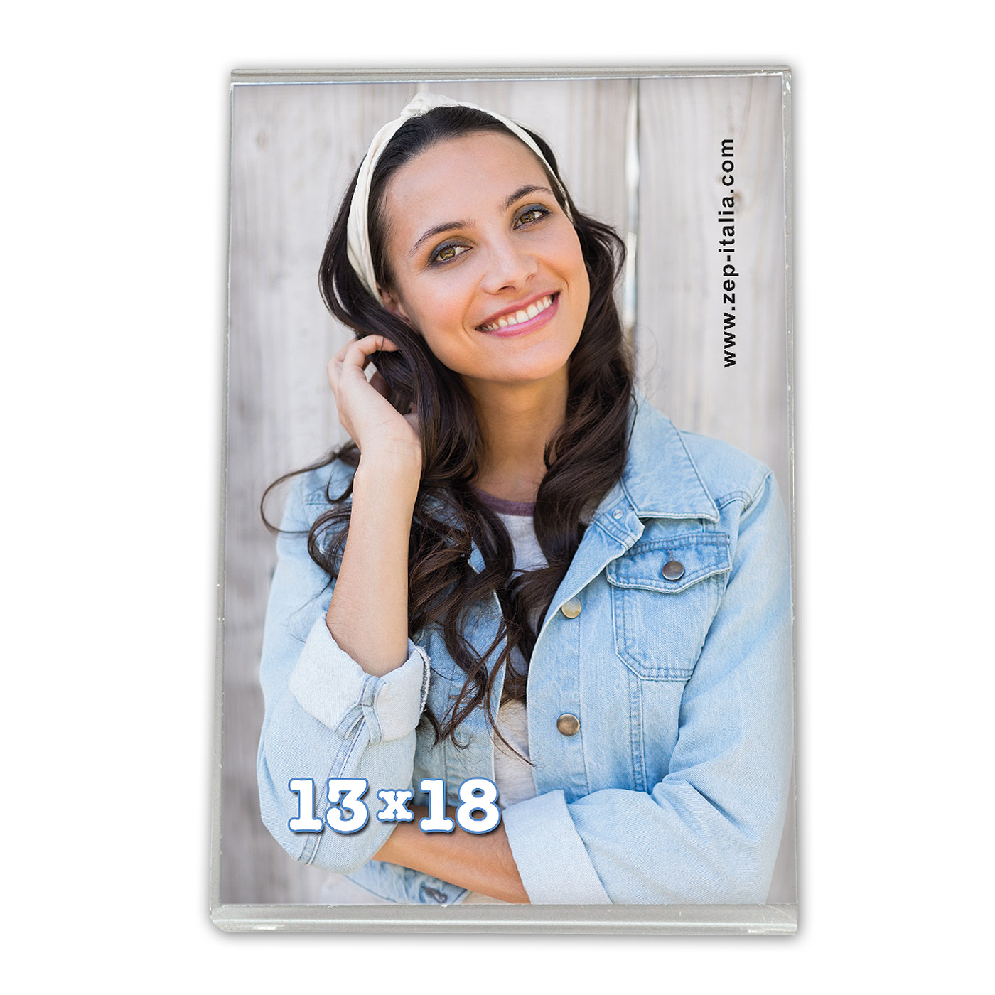 Zep Acrylic Marco Fotos Plástico 15x20 cm Vertical Pack 12 u. | AP ...