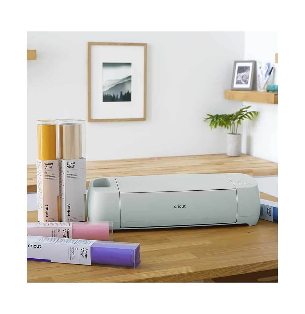 Cricut Explore 3 Plotter de corte + Curso Cricut completo | AP Photo Industries