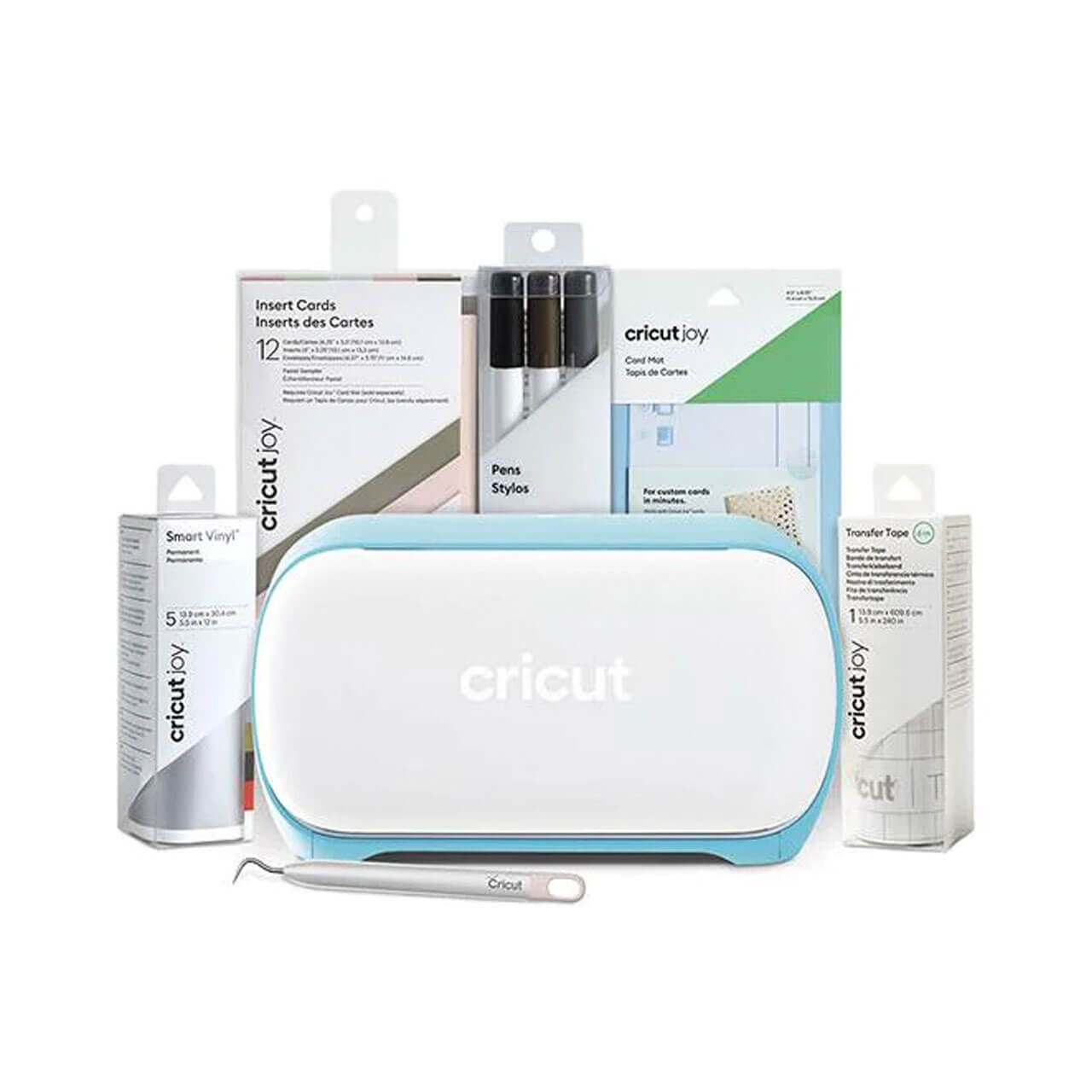 Cricut Joy Starter Kit Plotter de corte + Curso Cricut completo | AP ...