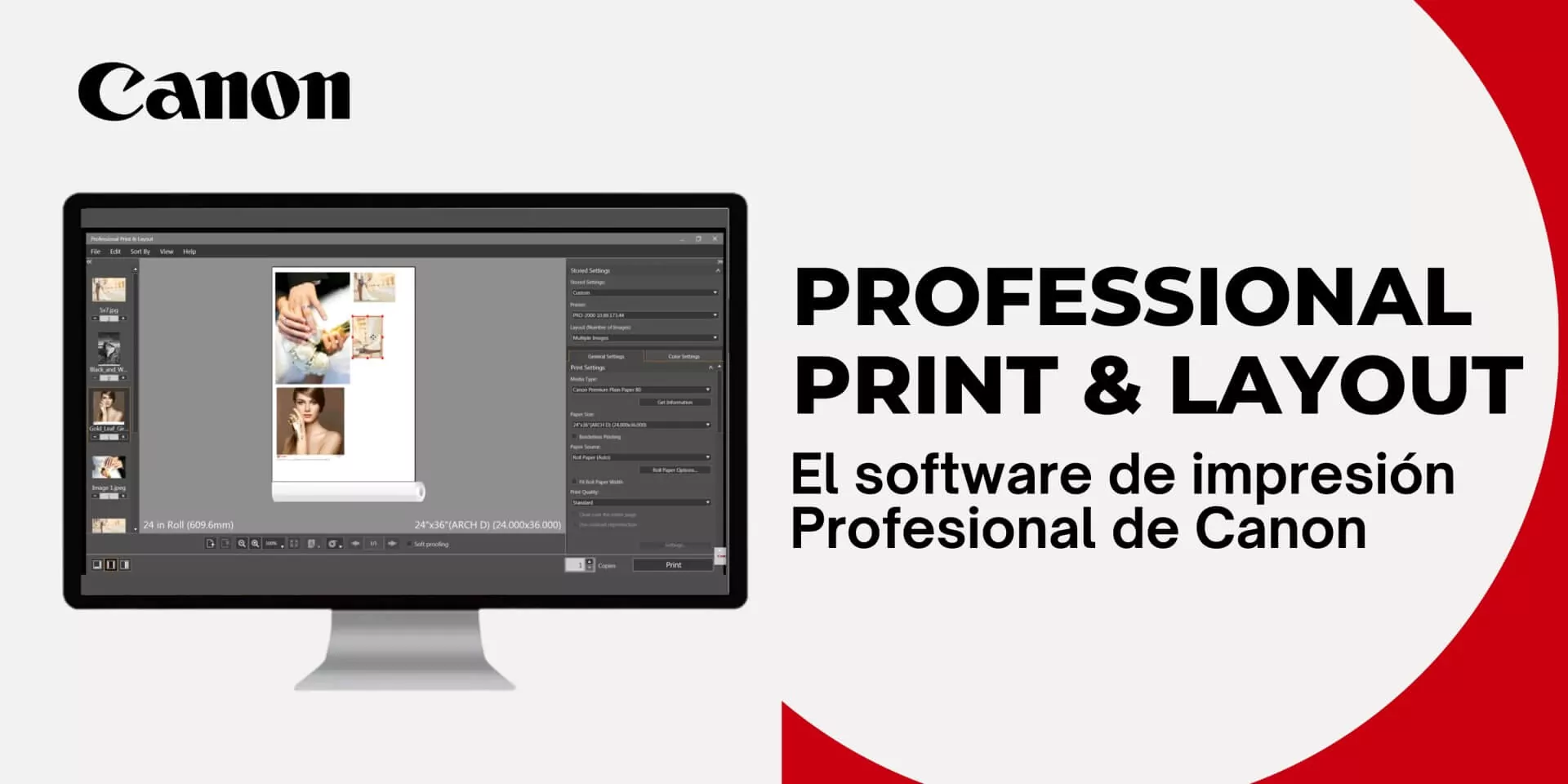 Optimiza tus Impresiones Fotográficas con Canon Professional Print ...