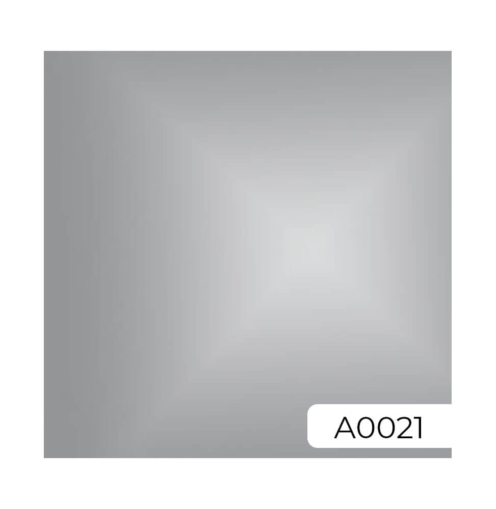 Siser Vinilo Textil P.S. Film Extra A0021 Plata 0,50m | AP Photo Industries