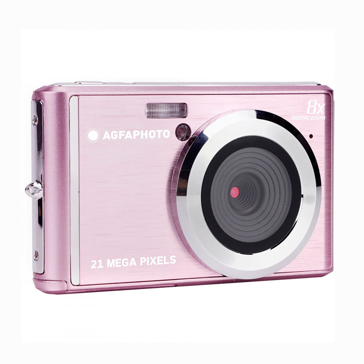 Agfa DC5200 Cámara Compacta Rosa | AP Photo Industries