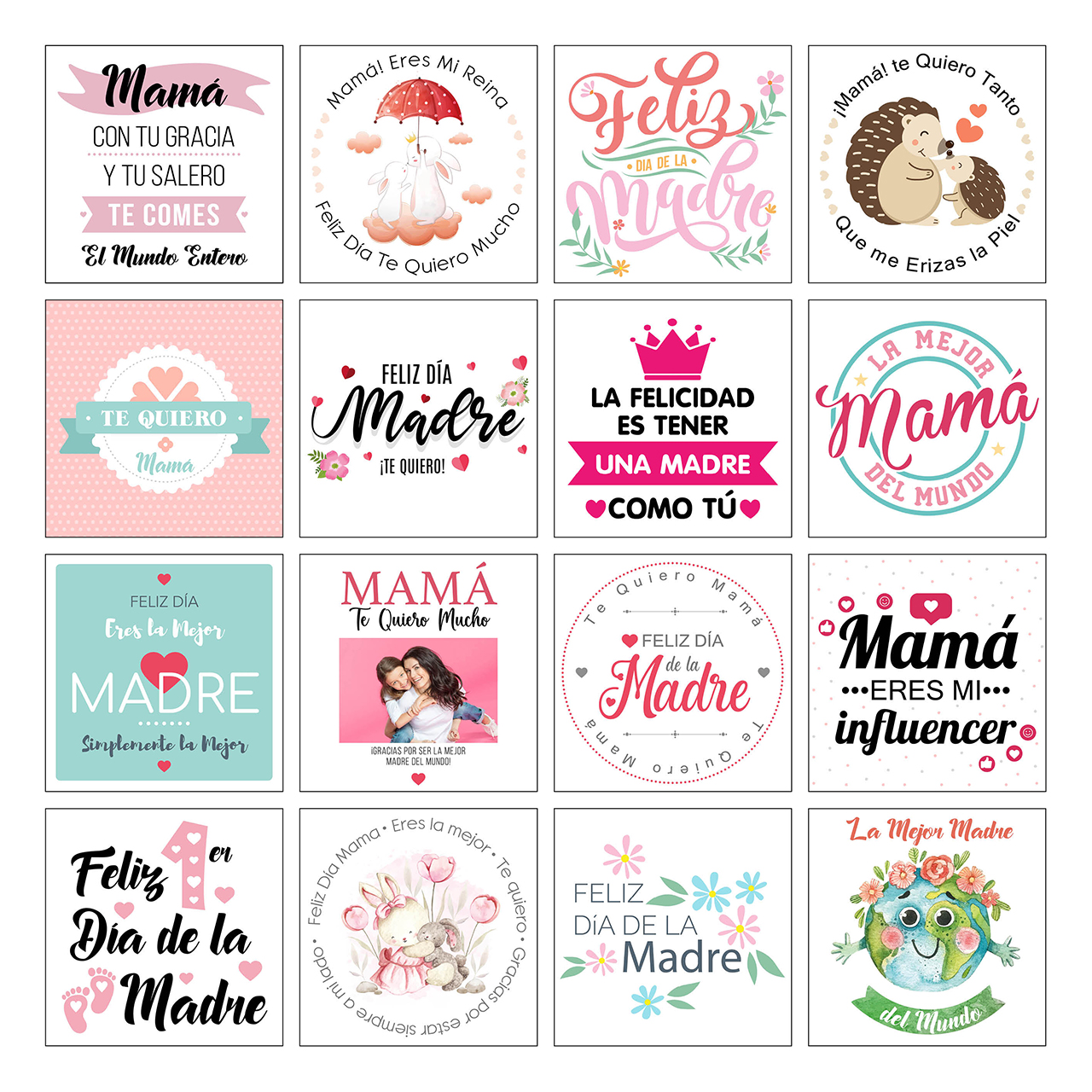 AP pack diseños Día de la Madre 2 | AP Photo Industries